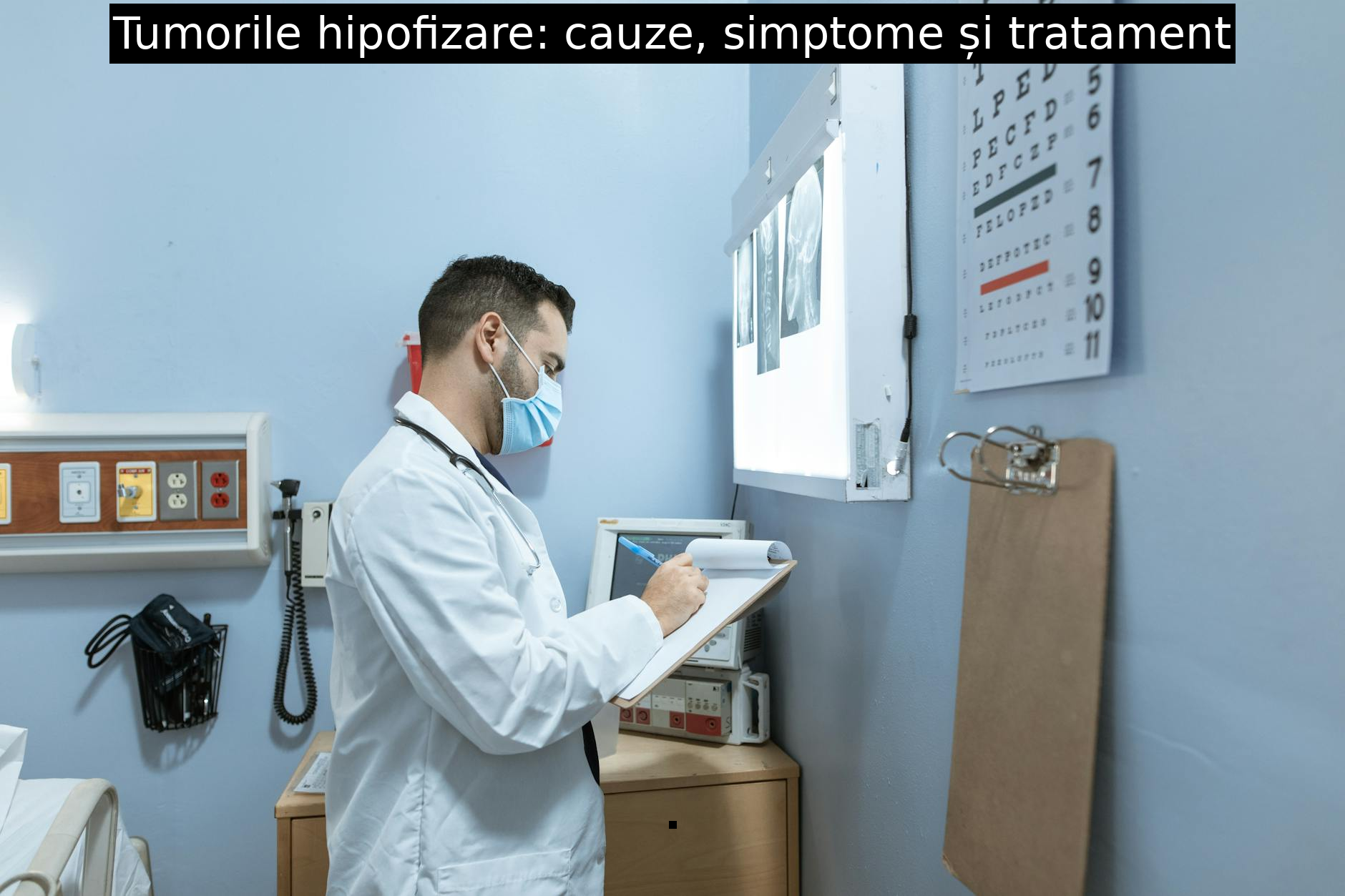 Tumorile hipofizare: cauze, simptome și tratament - Medicina Sportiva