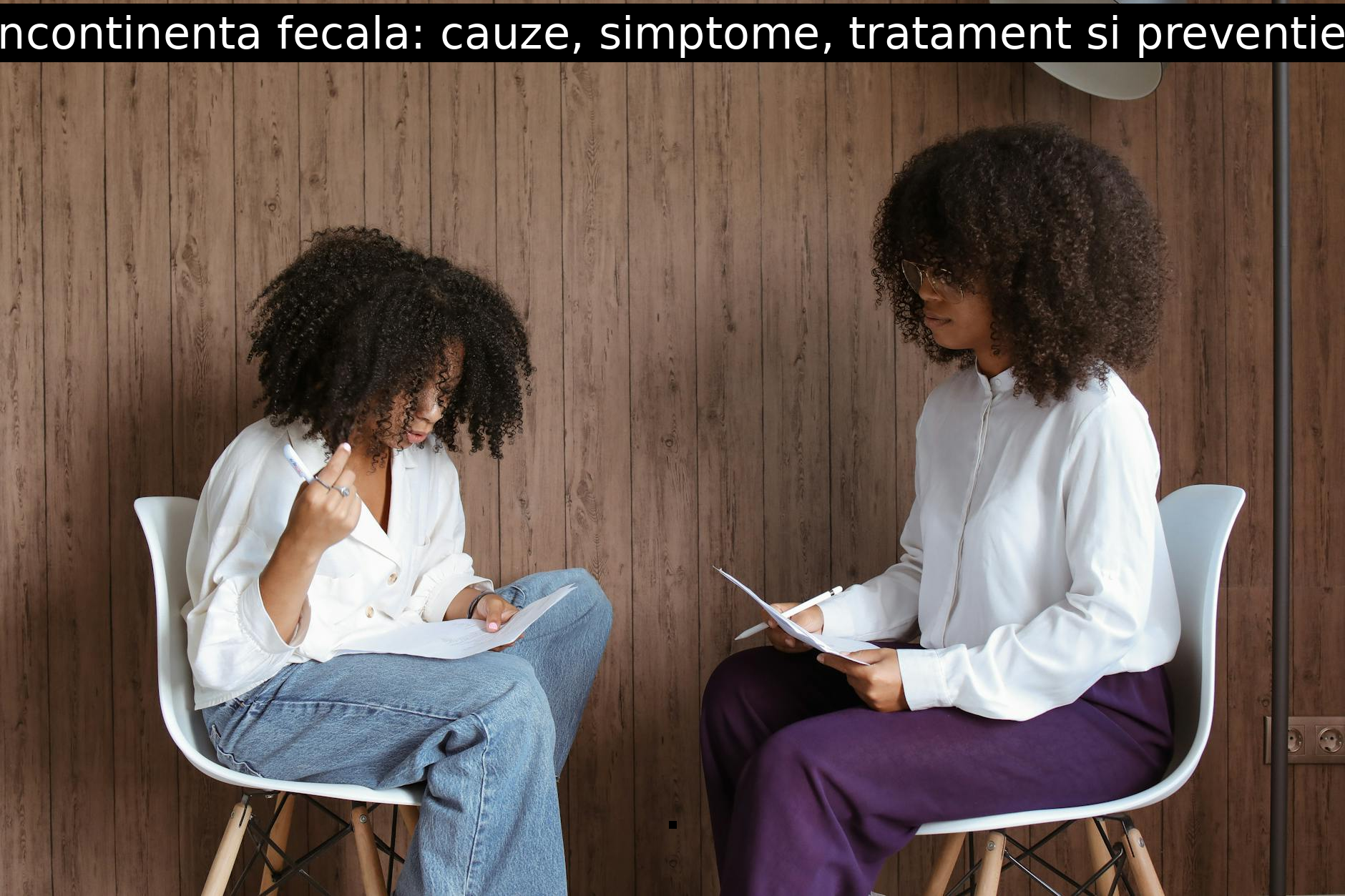 Incontinenta fecala: cauze, simptome, tratament si preventie ...