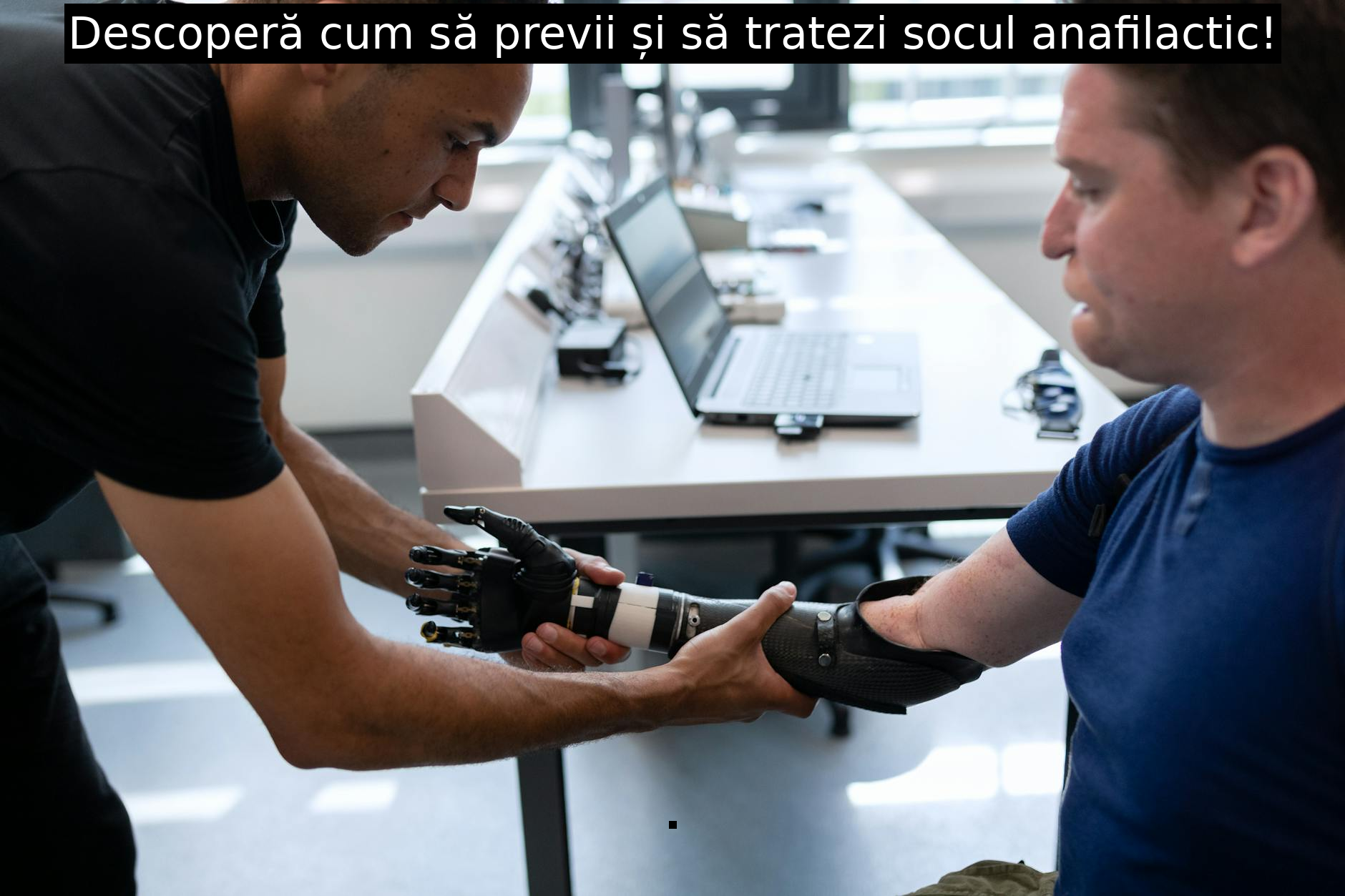 Descoperă cum să previi și să tratezi socul anafilactic! - Medicina ...