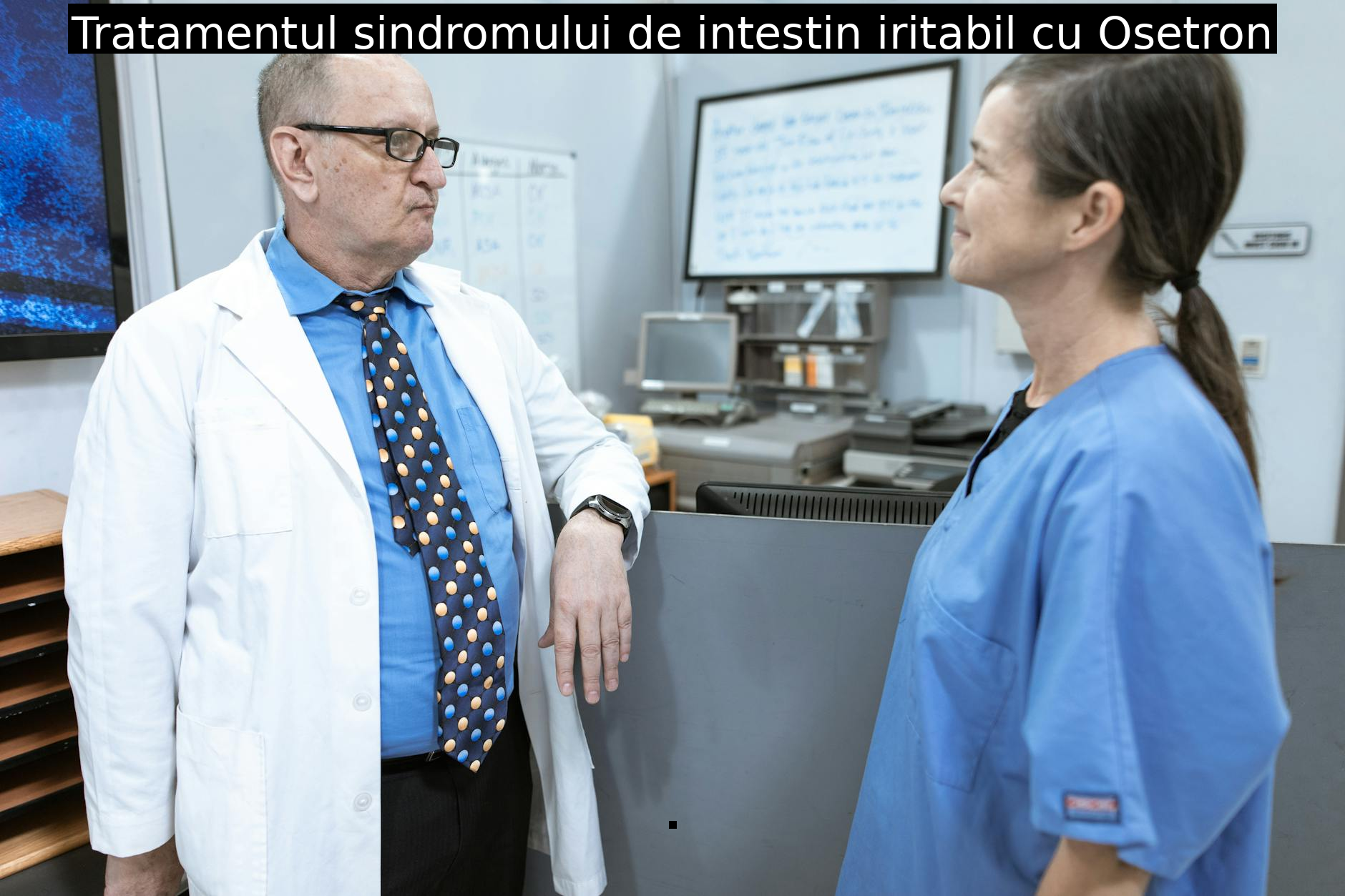 Tratamentul sindromului de intestin iritabil cu Osetron - Medicina Sportiva