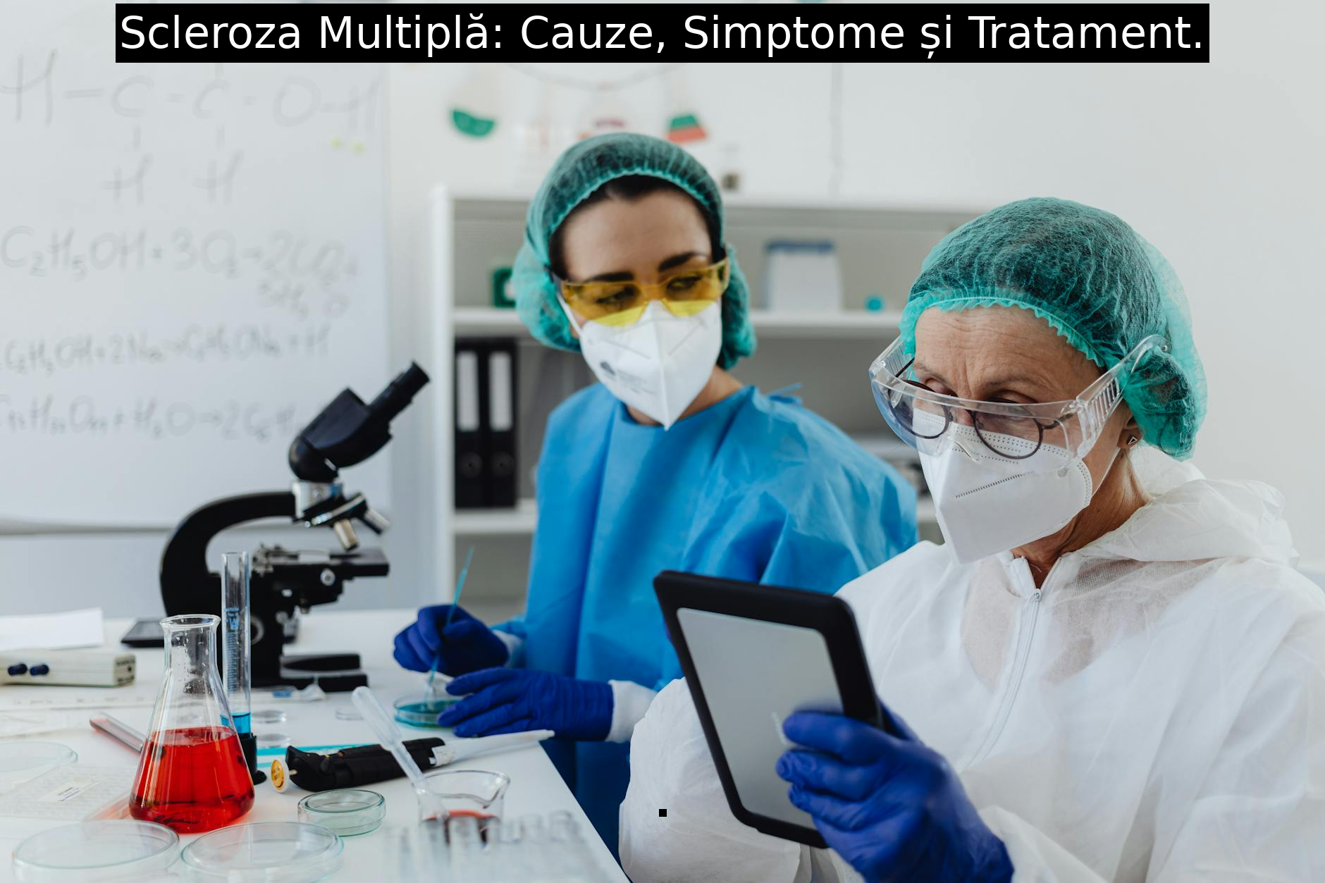 Scleroza Multiplă: Cauze, Simptome și Tratament. - Medicina Sportiva