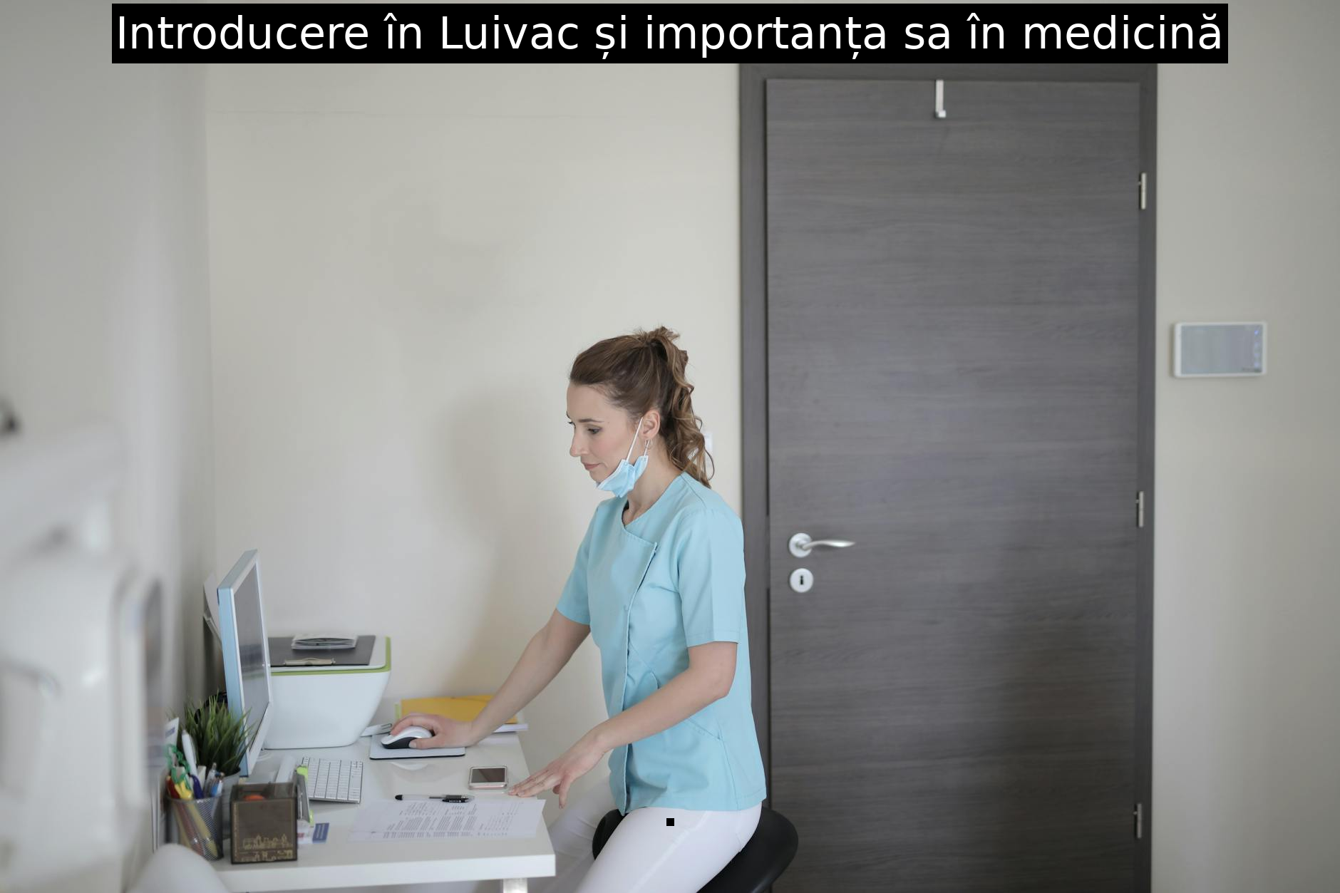 Introducere în Luivac și importanța sa în medicină - Medicina Sportiva