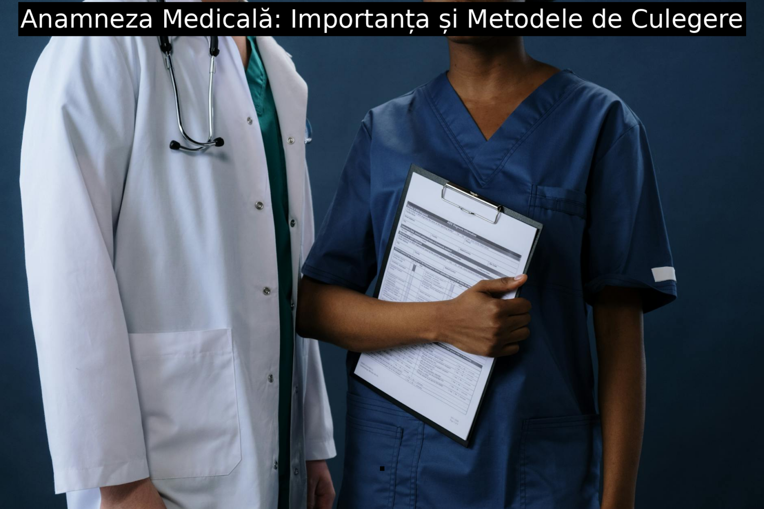 Anamneza Medicală: Importanța și Metodele de Culegere - Medicina Sportiva