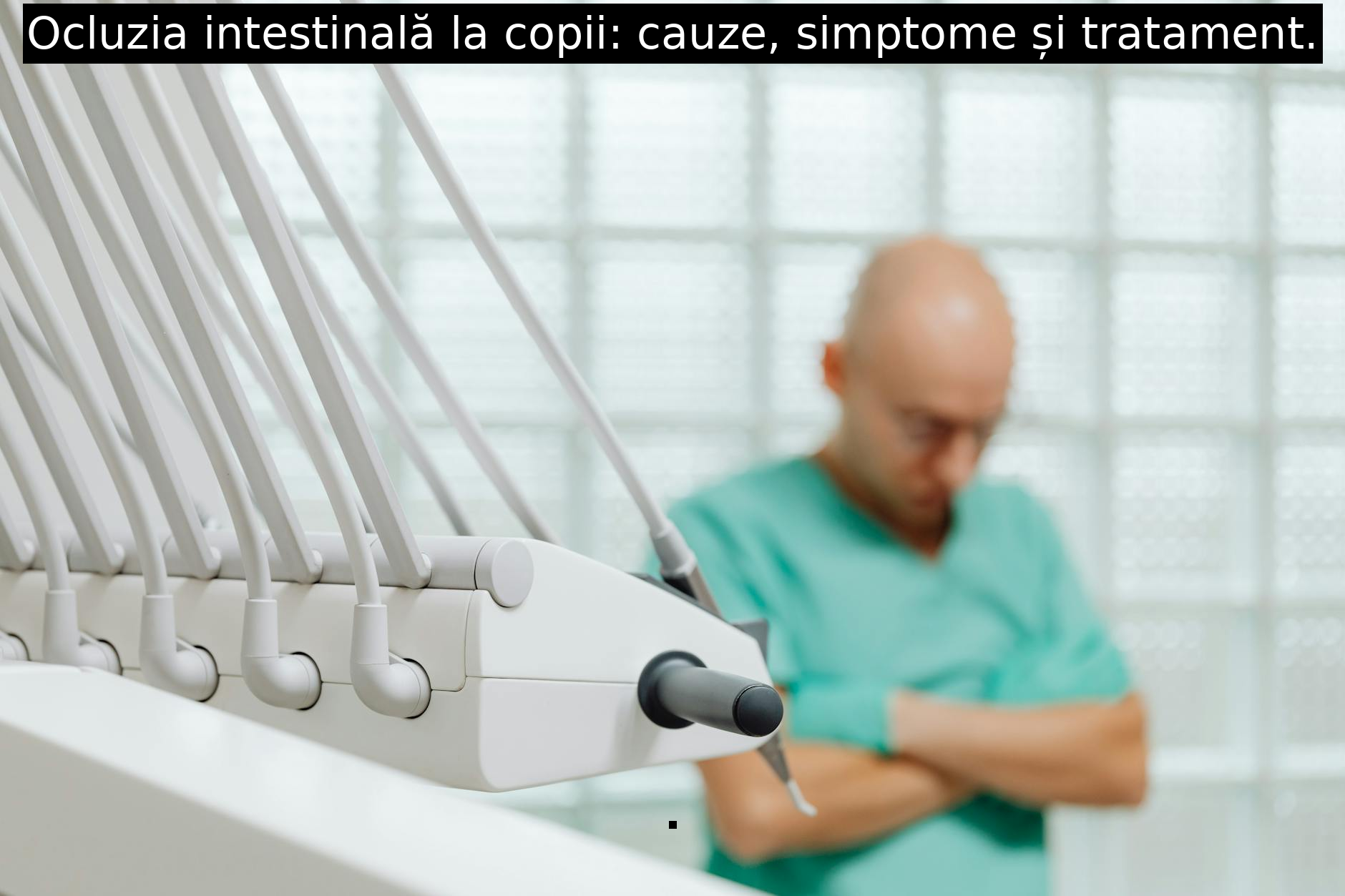 Ocluzia intestinală la copii: cauze, simptome și tratament. - Medicina ...
