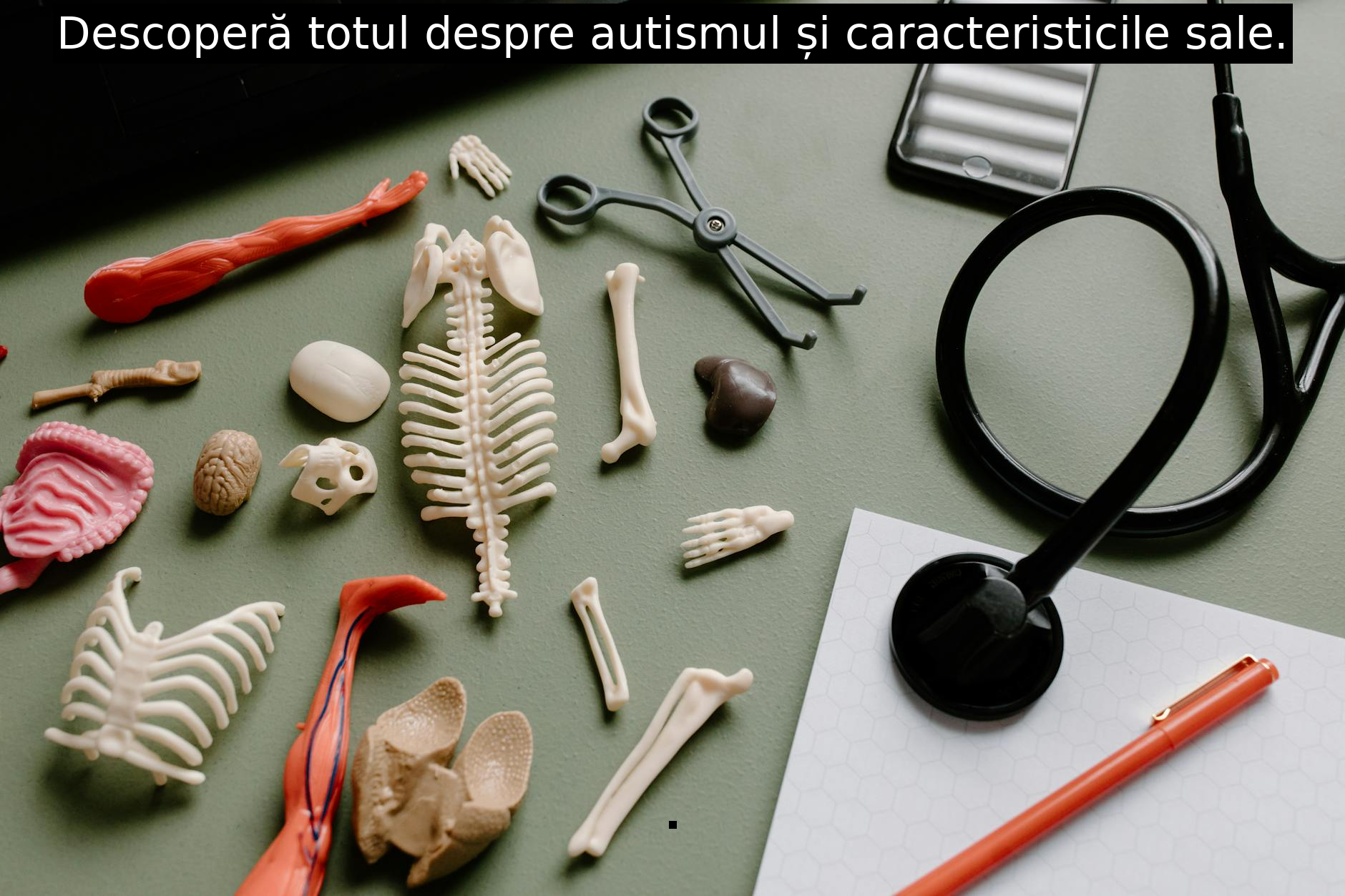 Descoperă totul despre autismul și caracteristicile sale. - Medicina ...