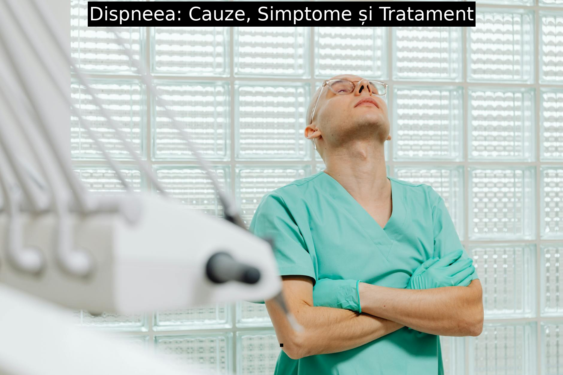 Dispneea: Cauze, Simptome și Tratament - Medicina Sportiva