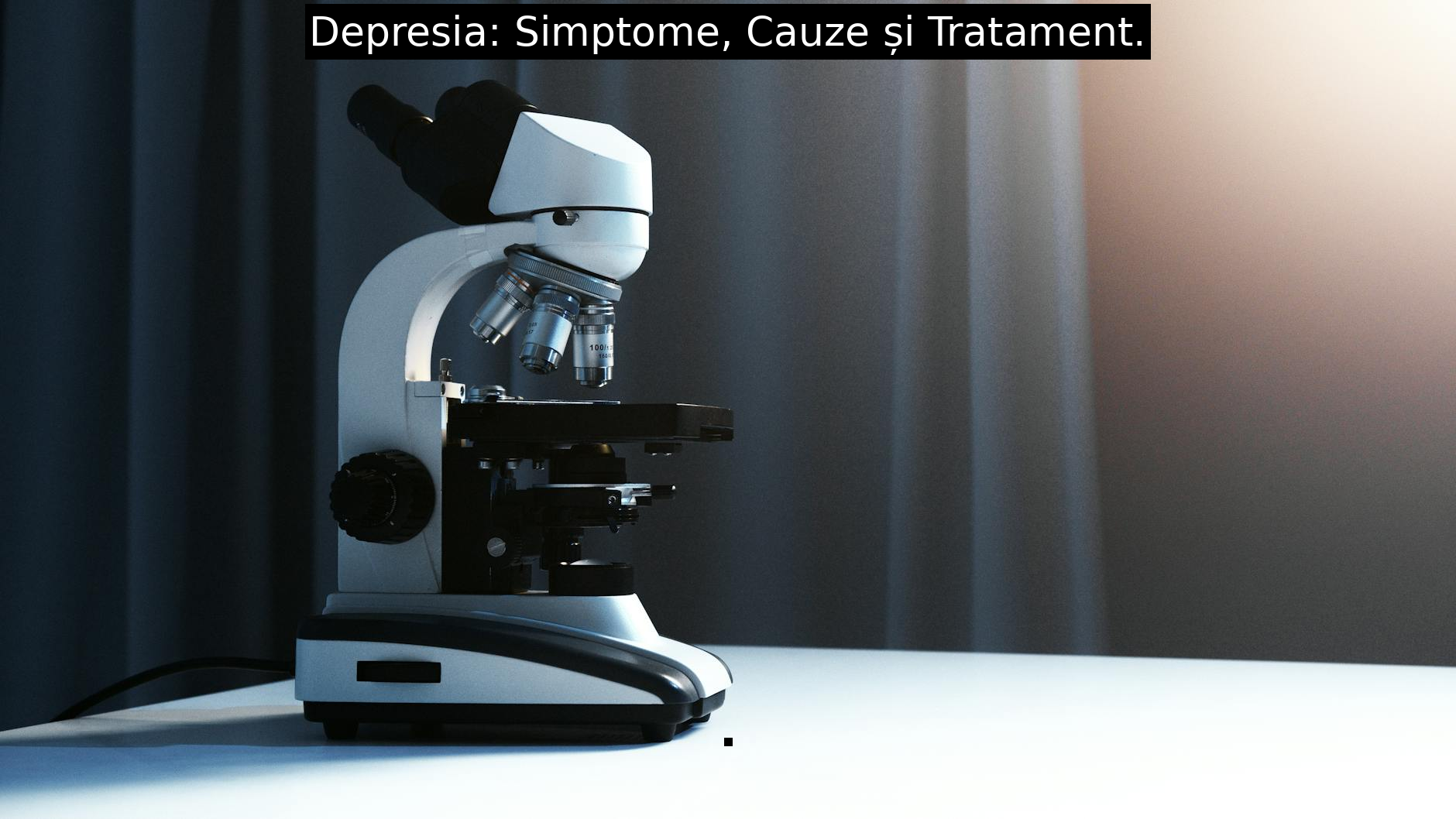 Depresia: Simptome, Cauze și Tratament. - Medicina Sportiva