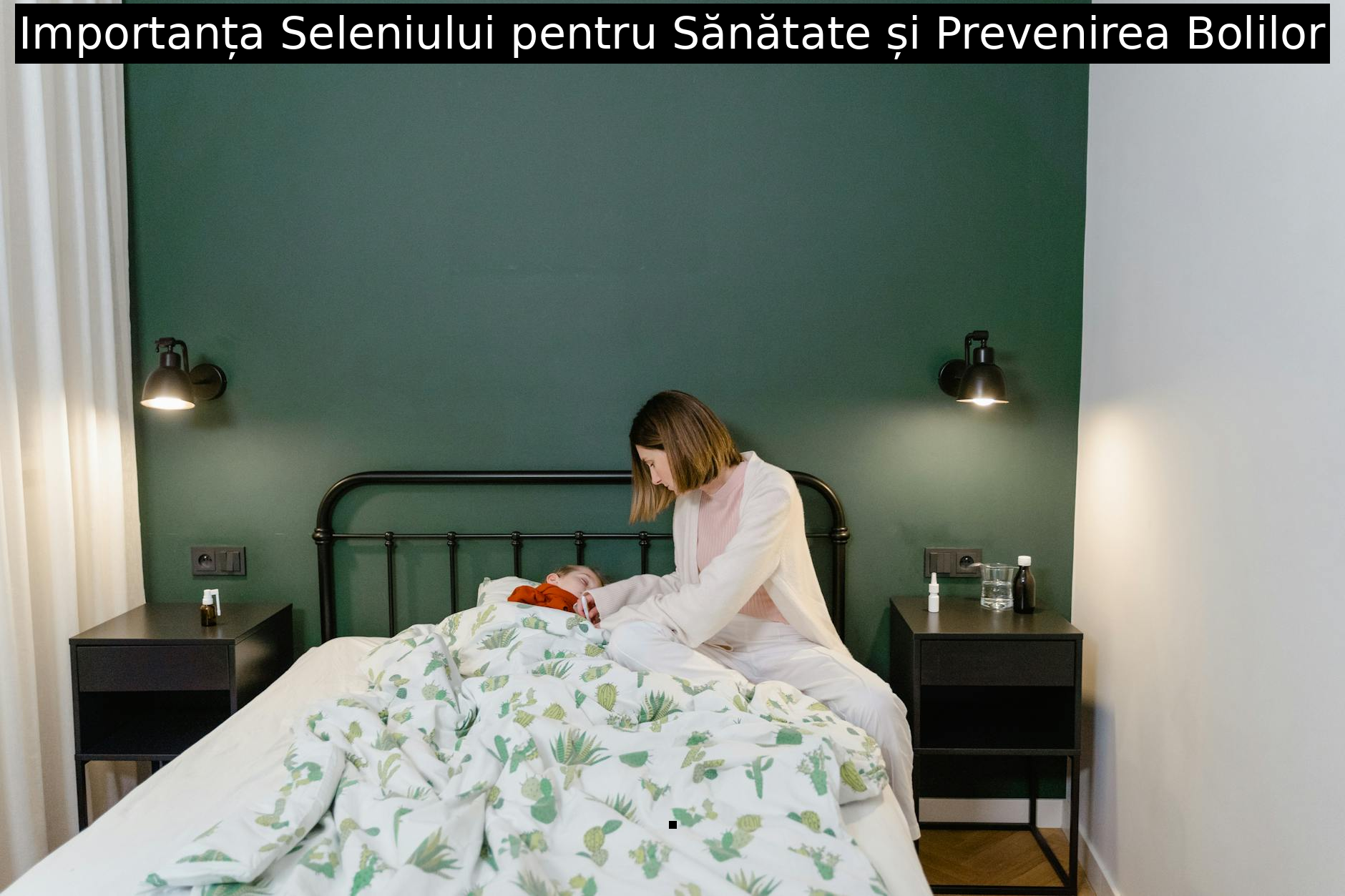 Importanța Seleniului pentru Sănătate și Prevenirea Bolilor - Medicina ...