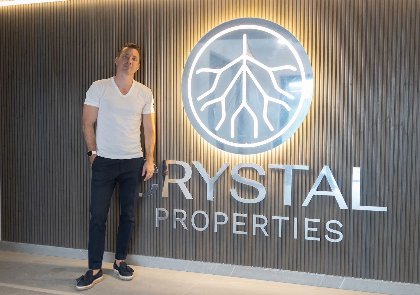 Bogdan Dragomir, CEO Crystal Properties: Proiectele reprezentative ...