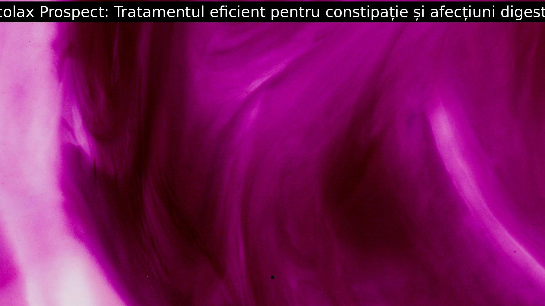 Ciocolax Prospect: Tratamentul eficient pentru constipație și afecțiuni ...